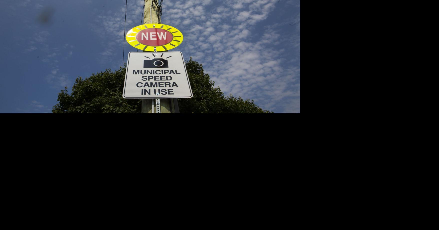 Ontario petition demands speed camera removal in Brampton