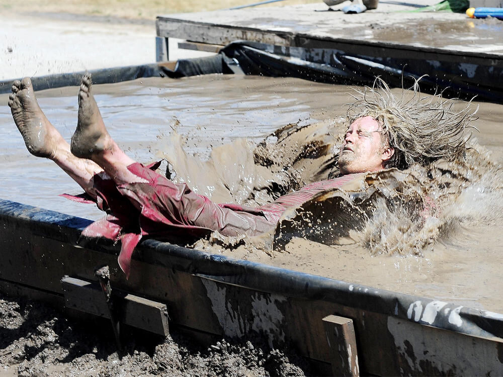 It’s a dirty job, but...