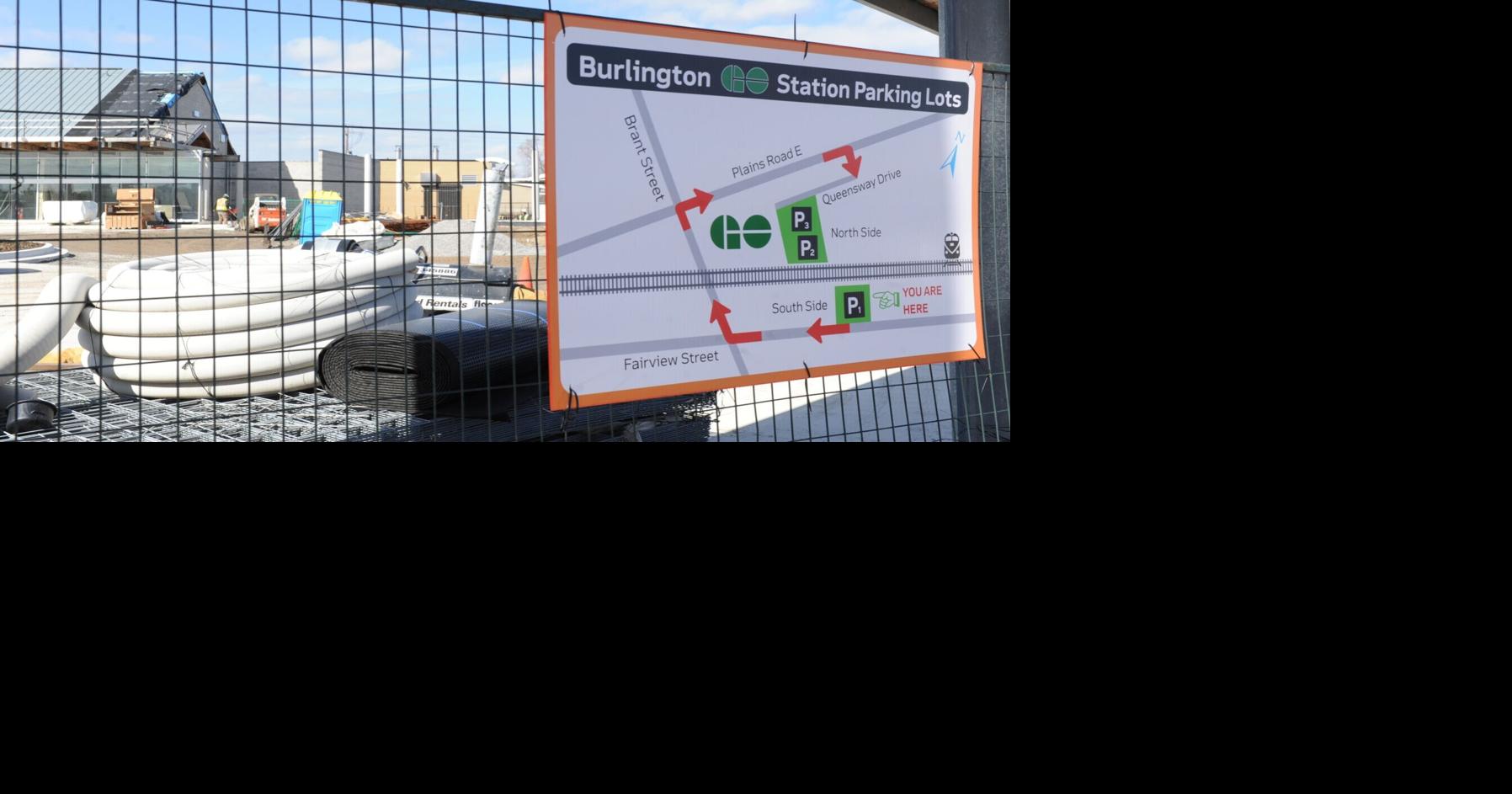 Auditor General slams Metrolinx projects, including Burlington GO, for ...