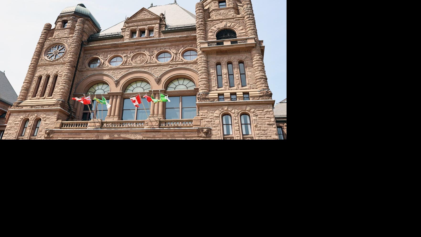 Ontario Sunshine List 2025: Search Top Public Salaries