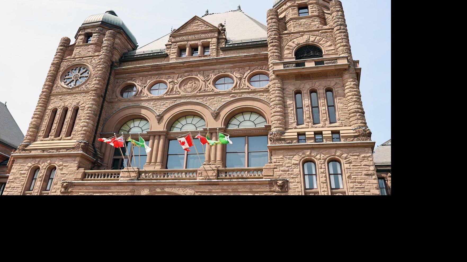 Ontario Sunshine List 2025: Search Top Public Salaries