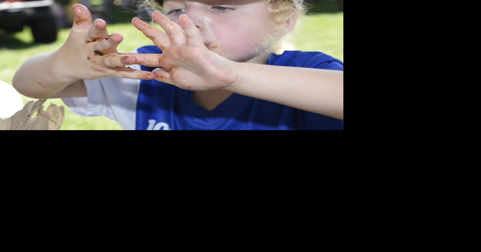 It’s a finger-licking good time at Milton Ribfest this weekend