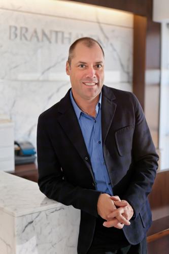 Stipsits to be inducted into Burlington Entrepreneur Hall of Fame