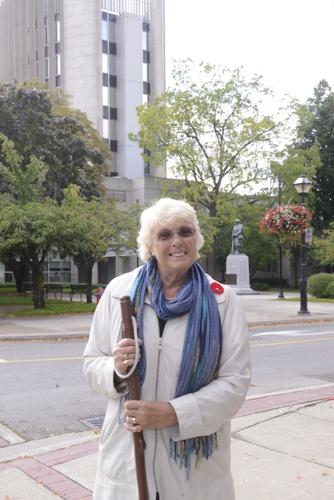 Burlington Votes: Anne Marsden says winning isn't a priority in her ...
