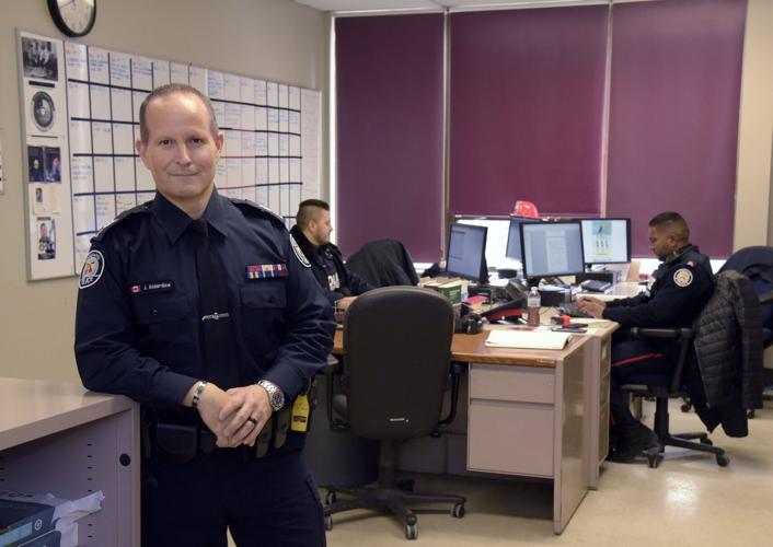 Etobicoke neighbourhood officers 'not your ordinary police'