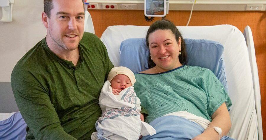 Generation Beta begins: Meet Ontario’s first babies of 2025