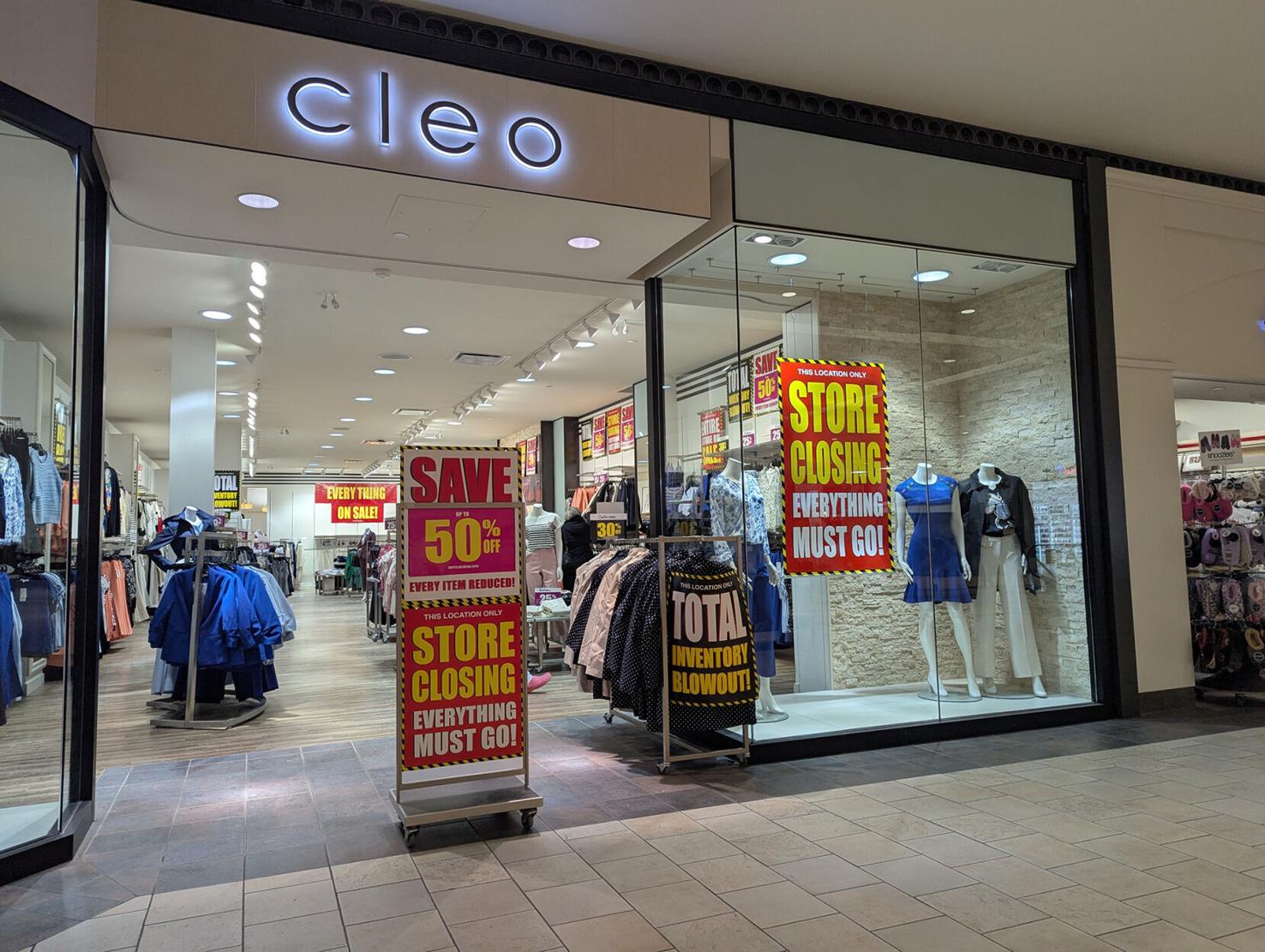Buyers emerge for Ricki’s, Cleo, Bootlegger clothing brands