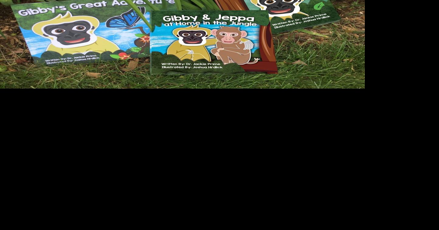 'Connect kids with real animals': Burlington author bringing jungle ...