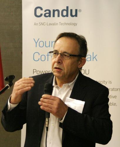 Oakville businesses among those benefitting from Darlington ...