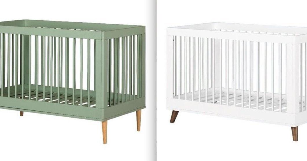 Various baby cribs recalled in Canada over entrapment risk