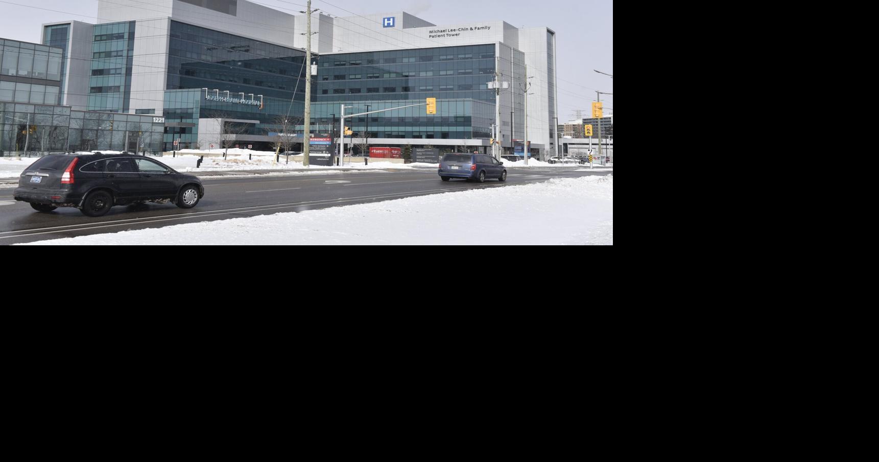 Joseph Brant Hospital in Burlington easing visitor limits but vaccine ...