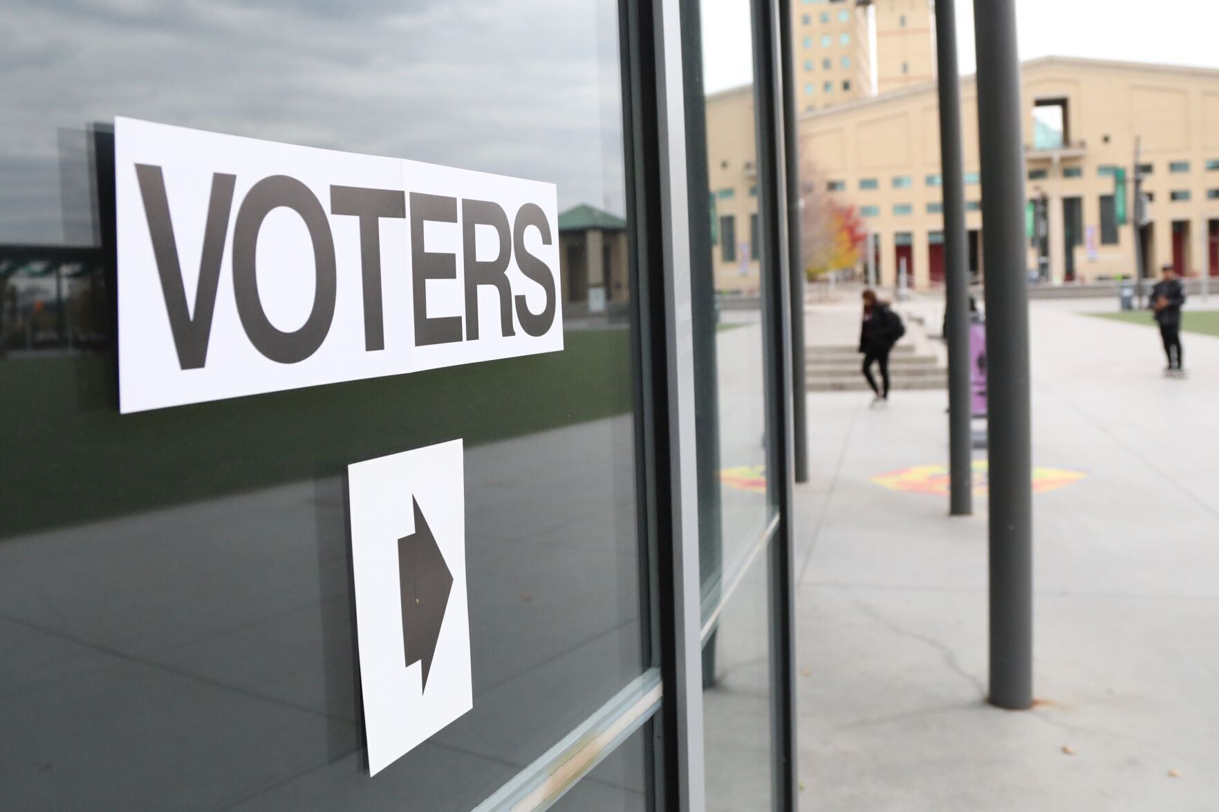 Today is last day to vote in advance polls