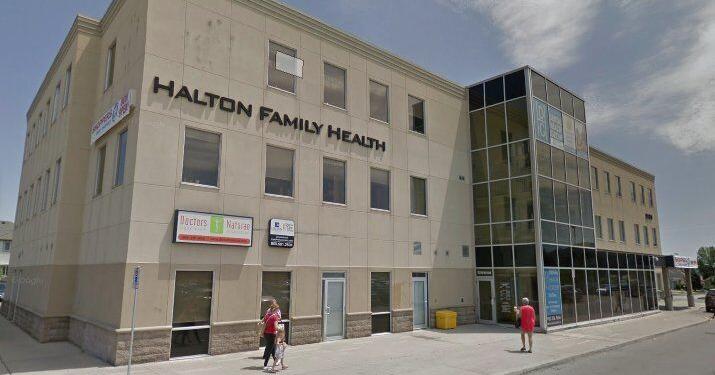 Warning issued over ‘use of unsterile needles’ at Burlington clinic