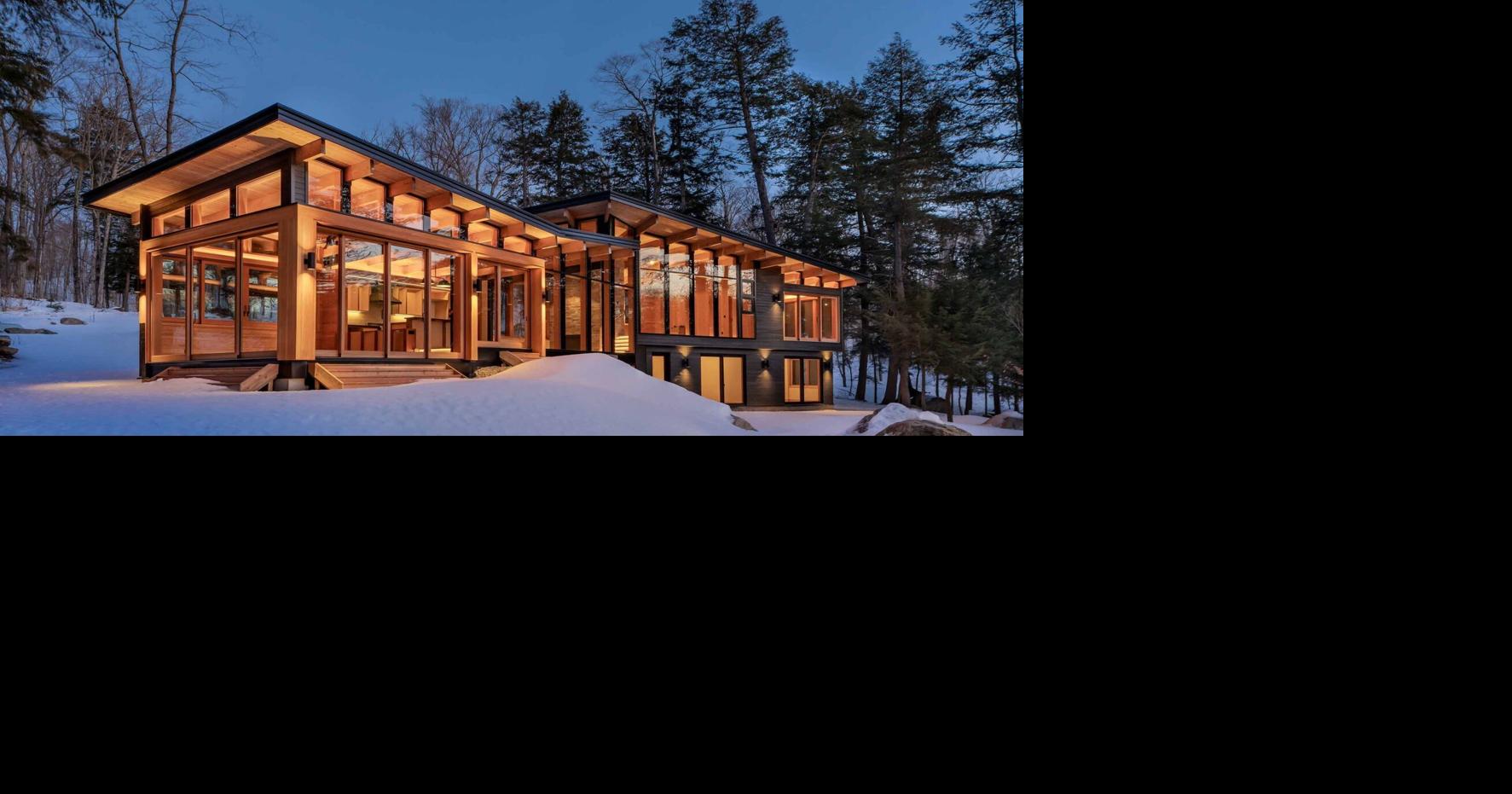 Muskoka cottage featured in ‘Heated Rivalry’ season finale