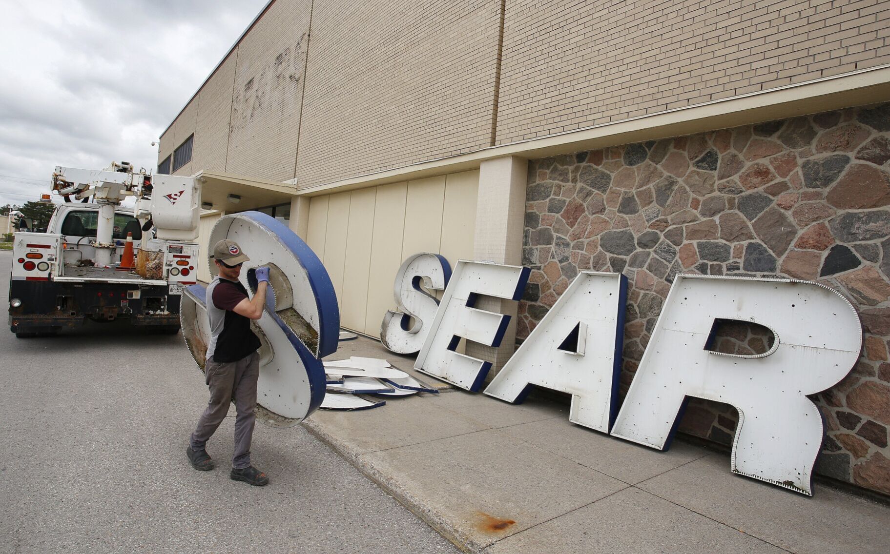 What happened to Sears: A look back 7 years after closures
