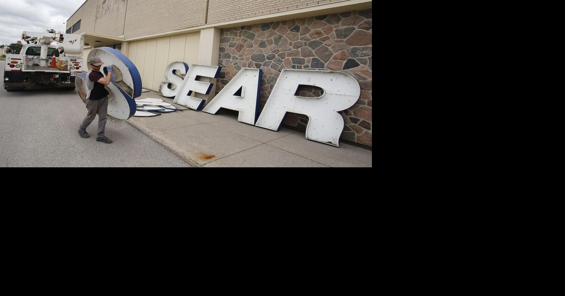 What happened to Sears: A look back 7 years after closures