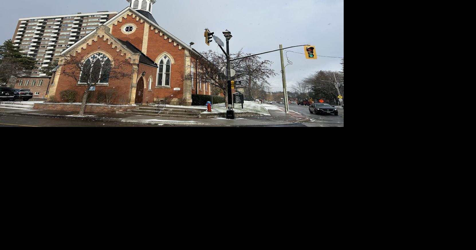 177-year-old Burlington church requests not to receive heritage designation