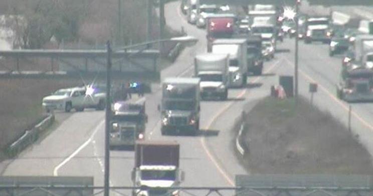 'Very slow': Major changes on the QEW in Oakville creating traffic ...