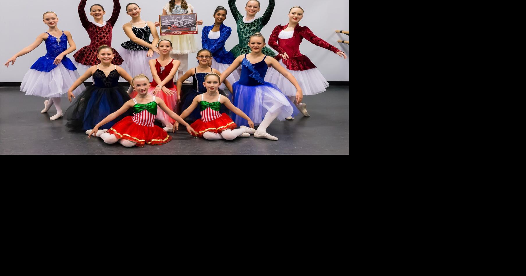 Milton dancers perform in The Nutcracker: A Holiday Spectacular