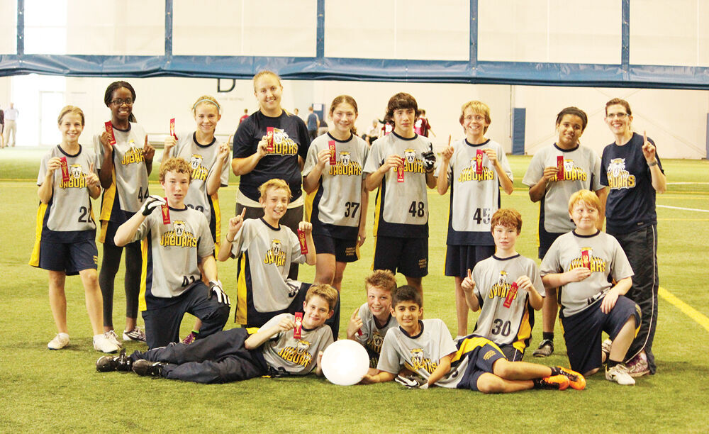 Ultimate Frisbee titles for Oakville Christian School