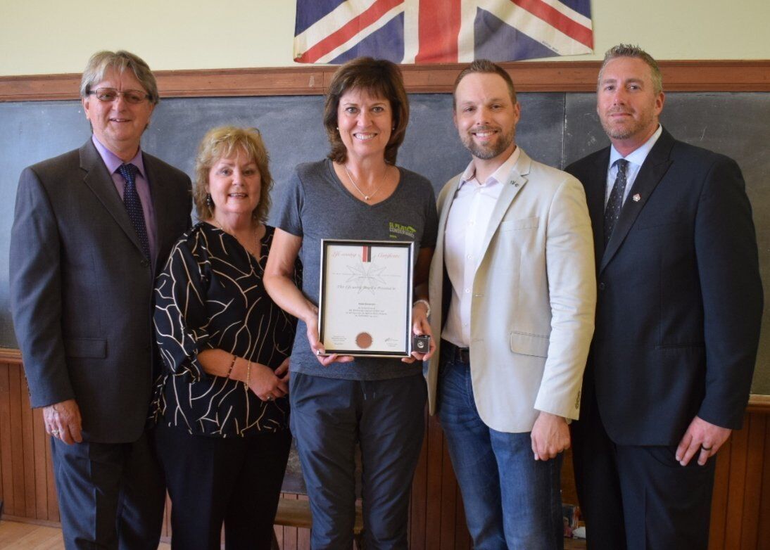 Oakville North-Burlington MP Pam Damoff recognized for giving elderly ...