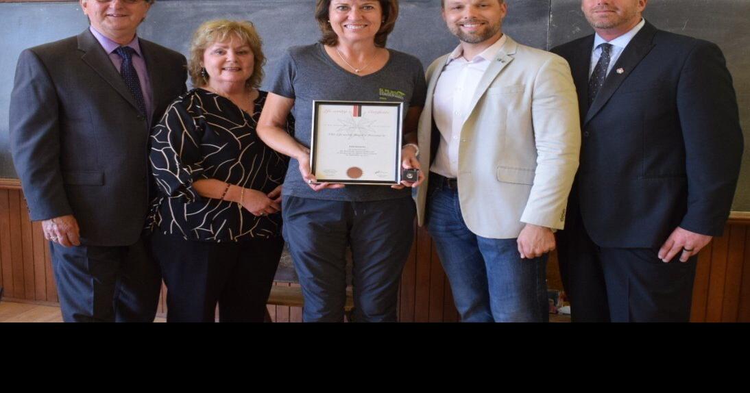 Oakville North-Burlington MP Pam Damoff recognized for giving elderly ...