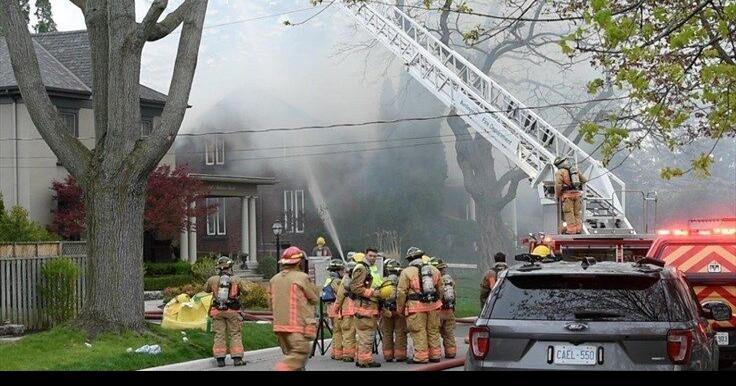 'Combustibles stored too close': House fire in Burlington sends more ...