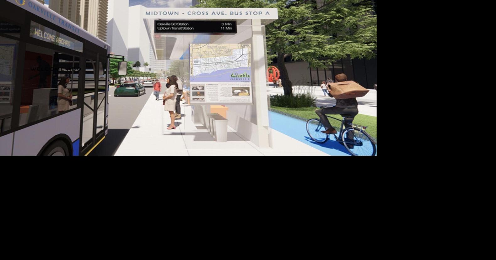 Oakville council approves Midtown development plan