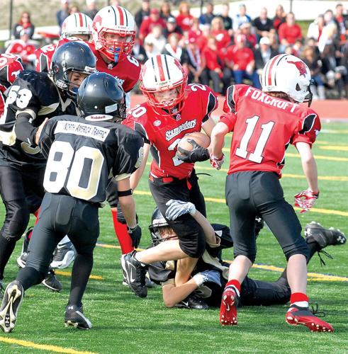 Stamps win both battles of the best