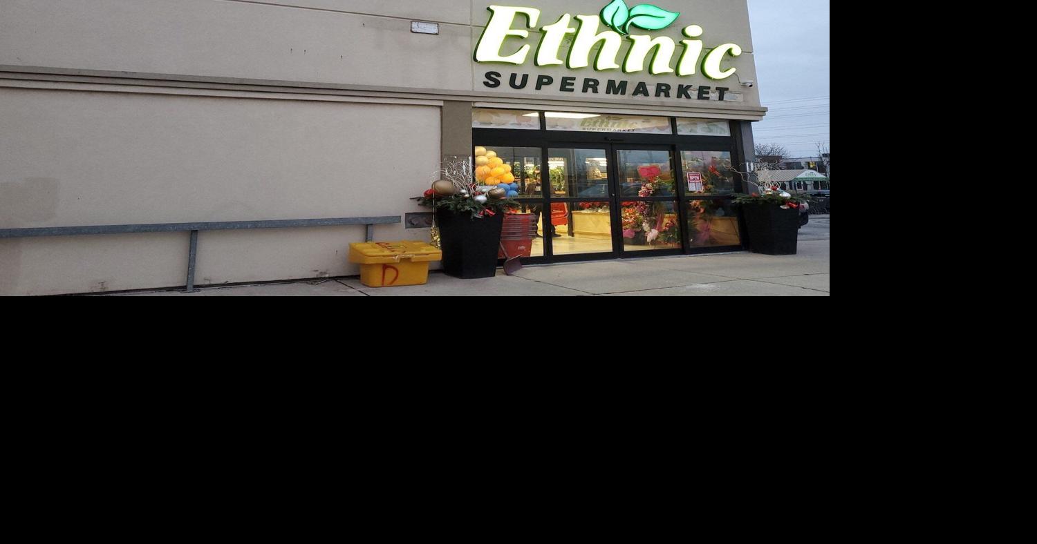 This new Milton ‘ethnic’ supermarket offers specialty grocery items