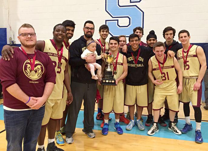 Tier 2 title first for M.M. Robinson Rams since 1991