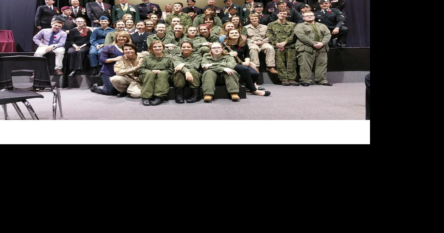 Burlington's M.M. Robinson remembers