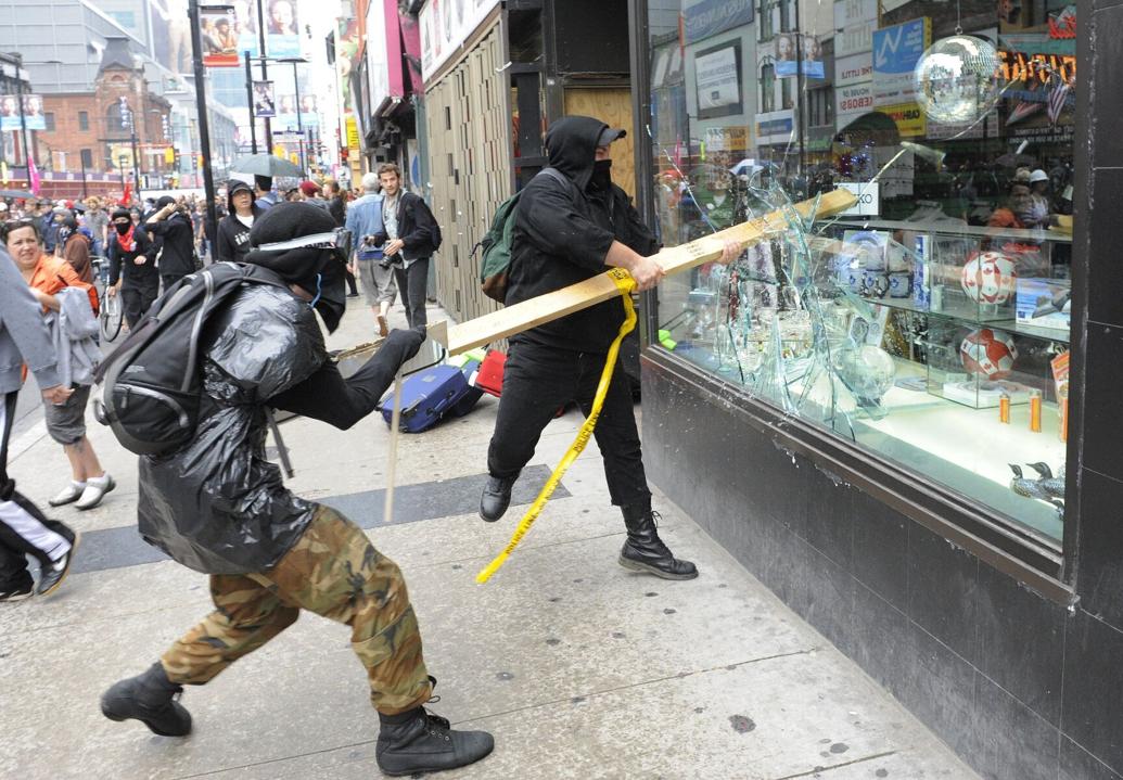 15 years later, remembering Toronto’s G20 Summit riots