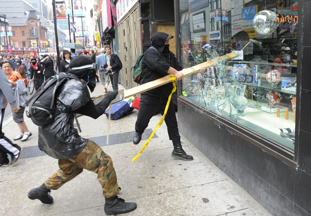 15 years later, remembering Toronto’s G20 Summit riots