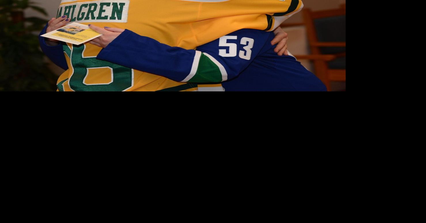 Humboldt crash survivor comes to Oakville to share story of recovery ...