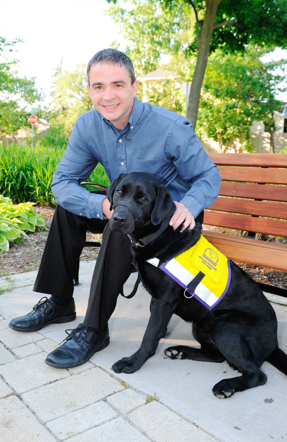 Lions Foundation Dog Guides graduates its 2,000th team