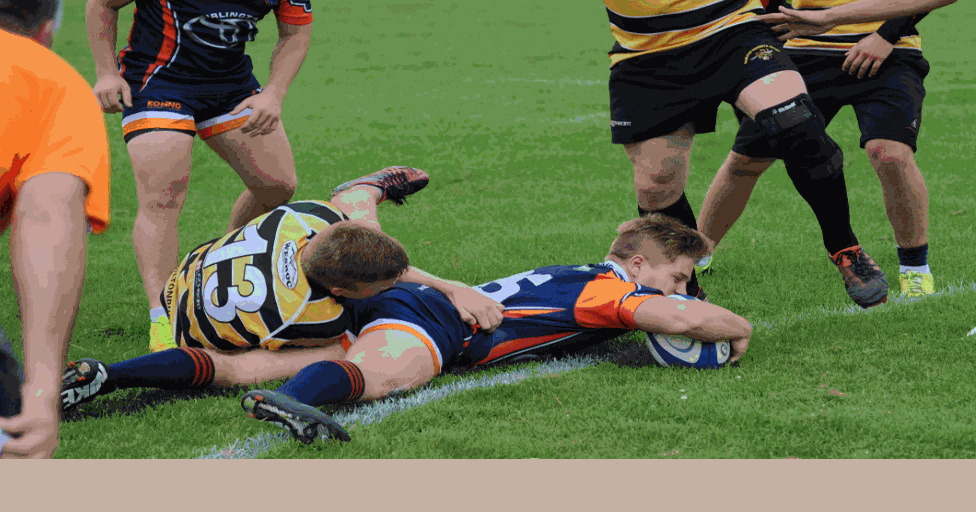 Late try clinches Niagara Rugby Union title for Burlington Centaurs