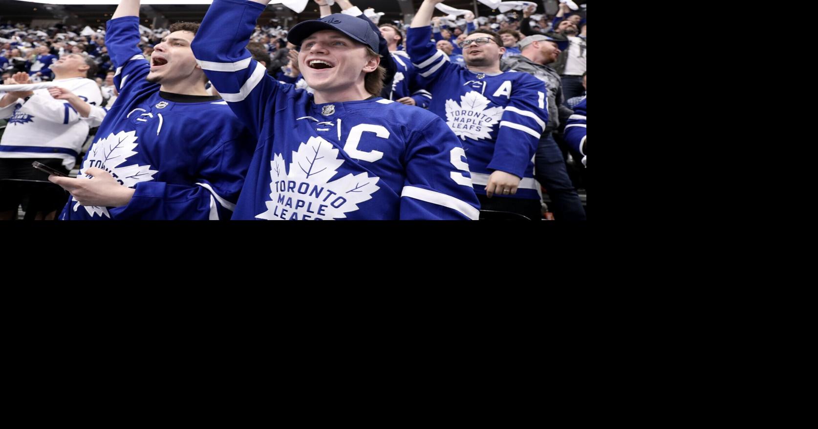 Leaf fans can score cheap playoff tickets in Florida