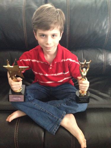 Young Burlington actor wondered 'how can I get onto TV?': Now part of ...