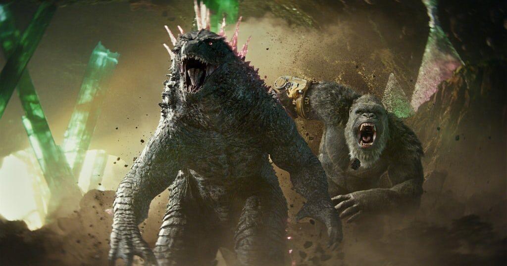 New on Crave: ‘Godzilla X Kong’ and ‘Quad Gods’ July 4-10