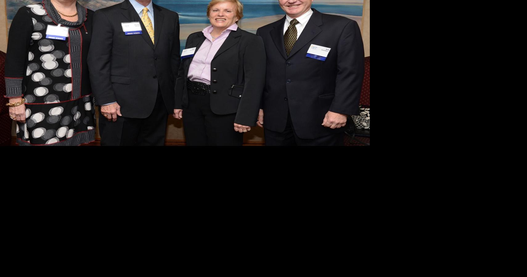 Oakville couples get recognition of good deeds for community