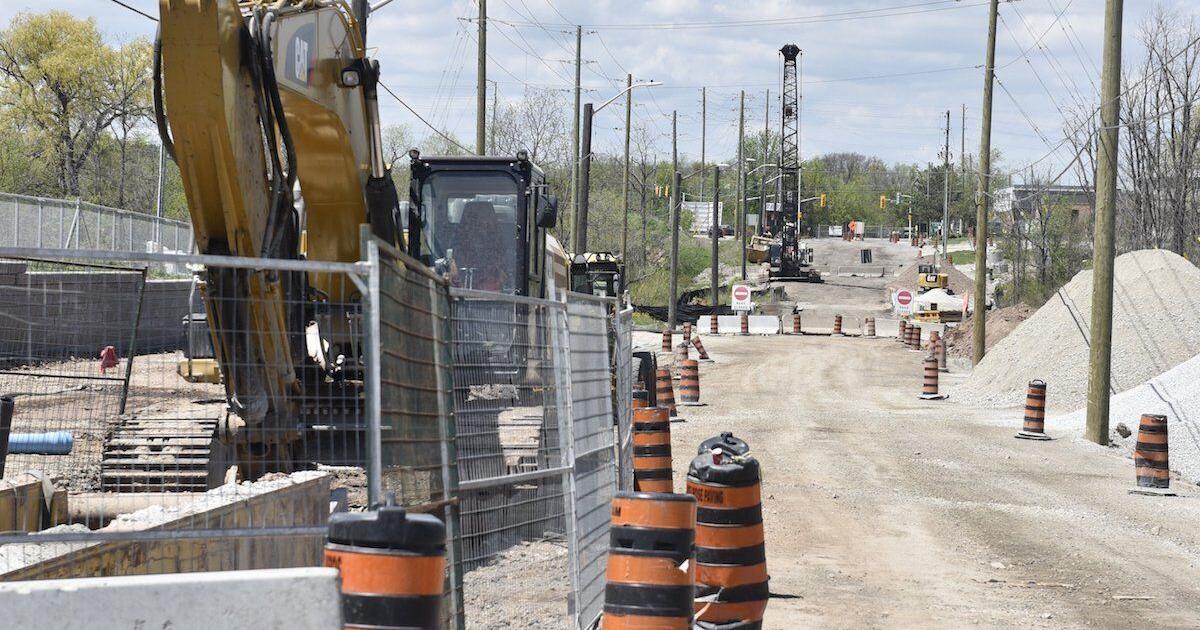 Milton investing more than $32 million for road infrastructure in 2023 ...