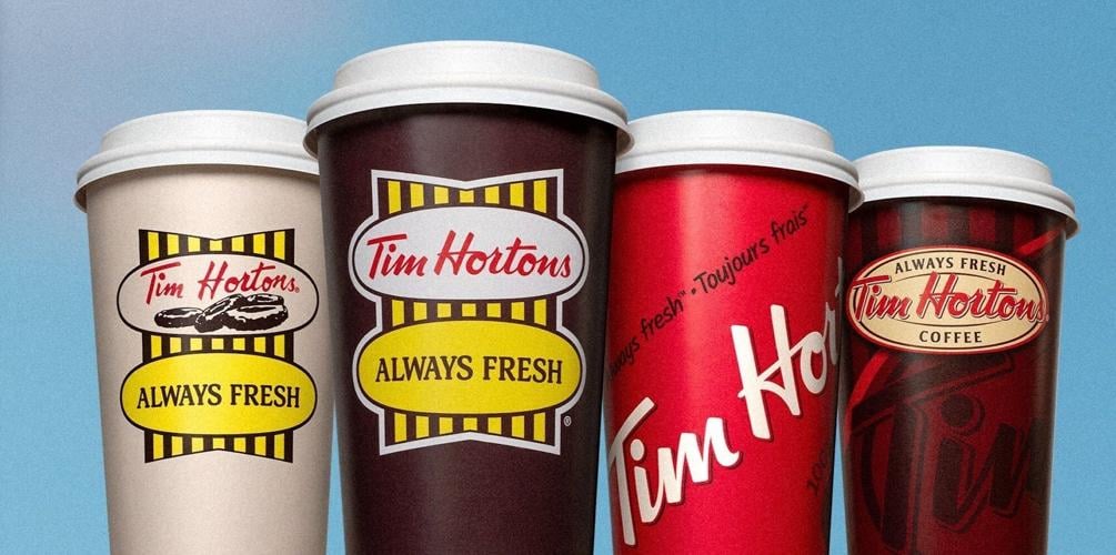 Tim Hortons retro cups return for National Coffee Day