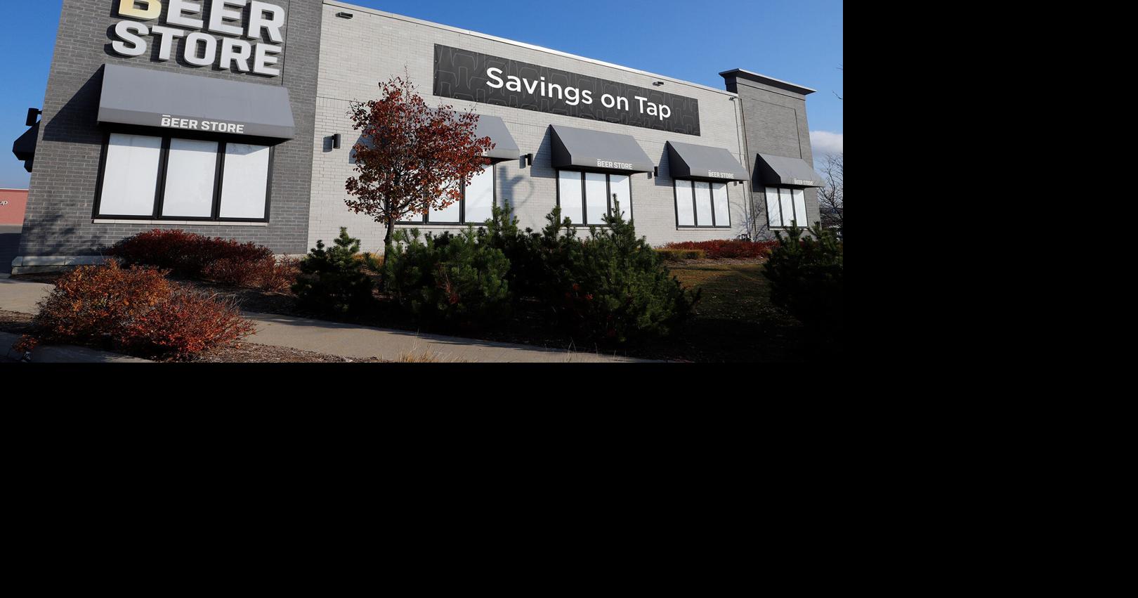 Ontario LCBO, Beer Stores Thanksgiving info