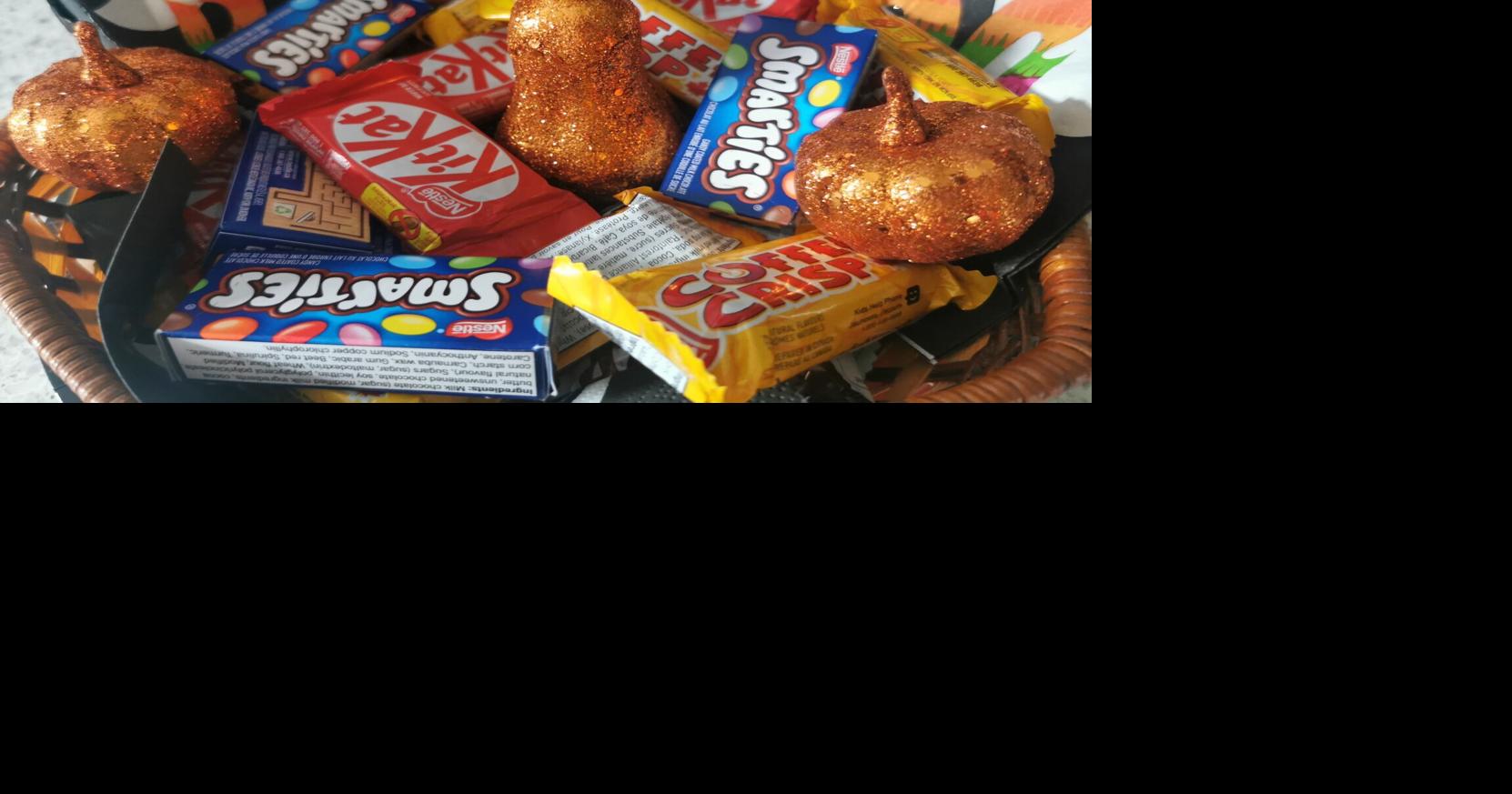 Worst Halloween candy: Ontario readers rank worst