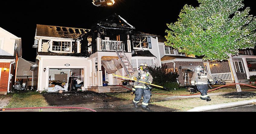 Milton house fire causes $300,000 damage