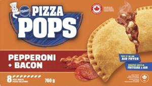 Food recall issued for Pillsbury pizza pops sold in Canada