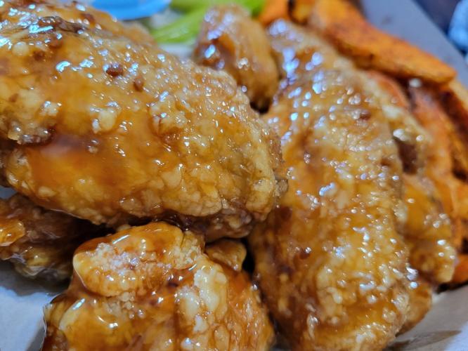 Canadian chicken wing chain doubles sales thanks to Jays
