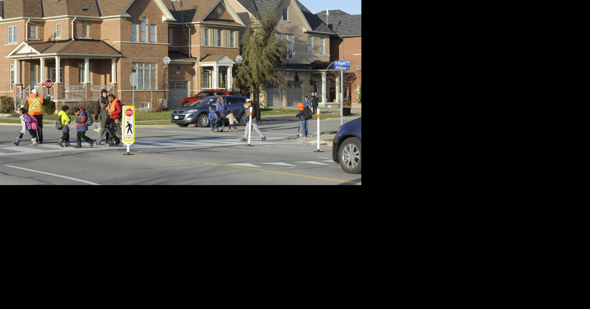New school year, new Milton school crossing guards’ locations
