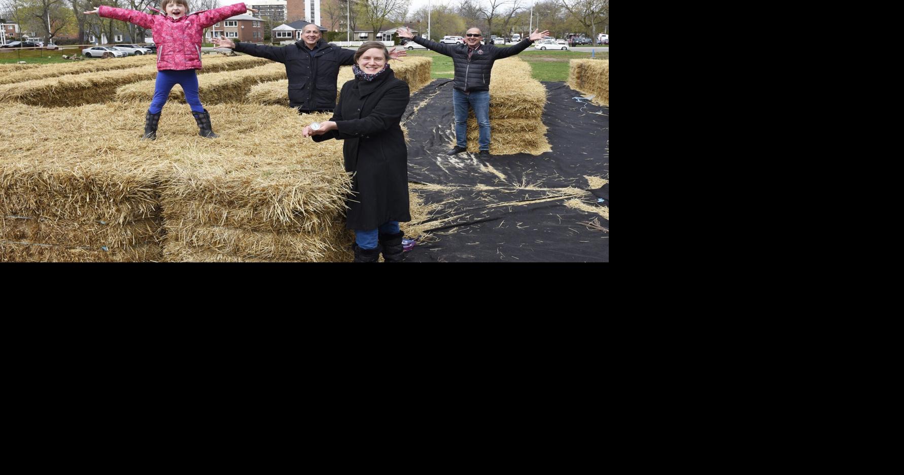 Burlington Urban Farm in search of volunteers